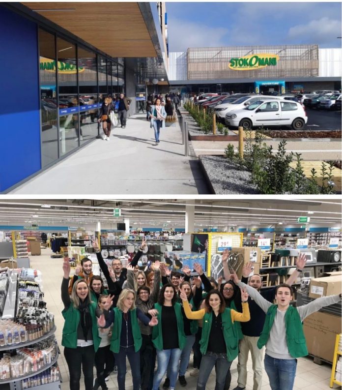Stokomani ouvre son 102ème magasin - UnEmplacement.com