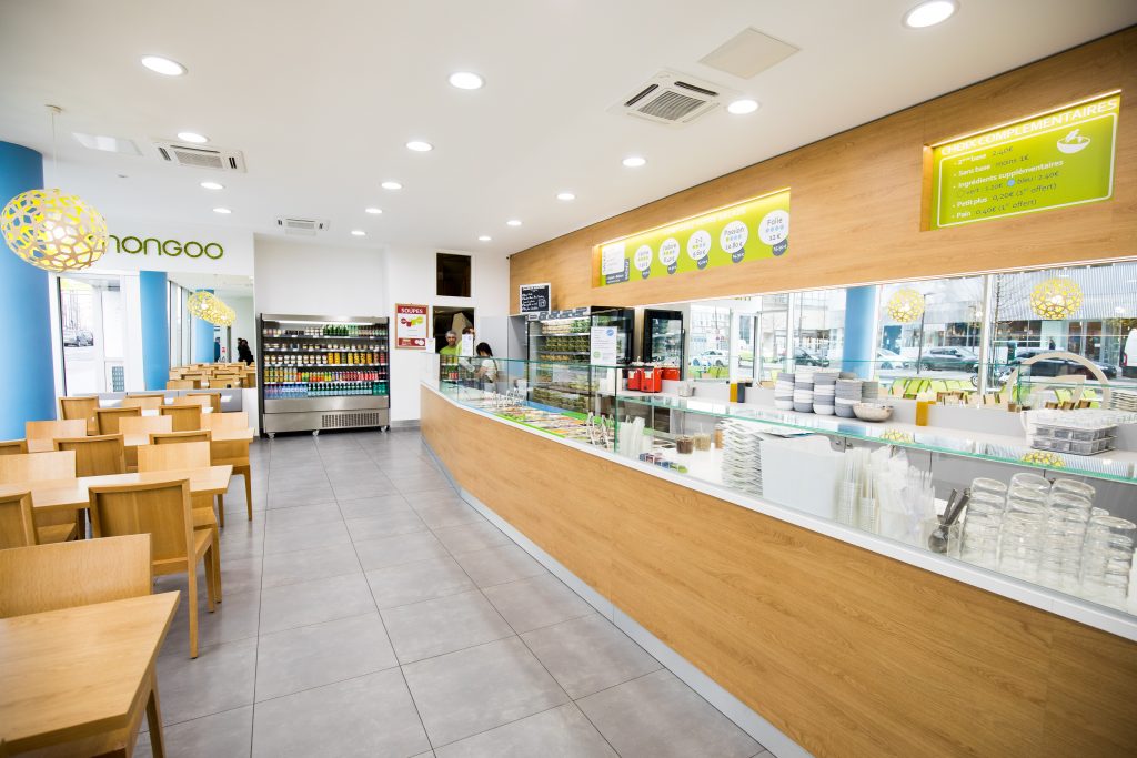 MONGOO FRANCHIRA LA BARRE DES 10 RESTAURANTS EN 2020 - UnEmplacement.com